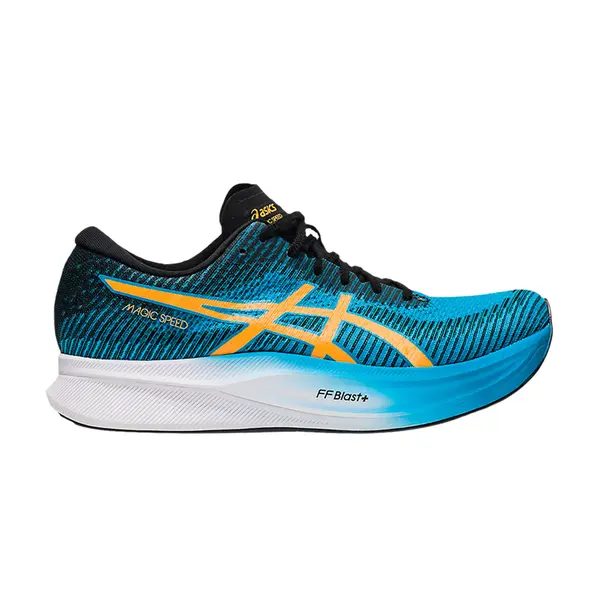 Asics Magic Speed 2 Sneakers - Blue