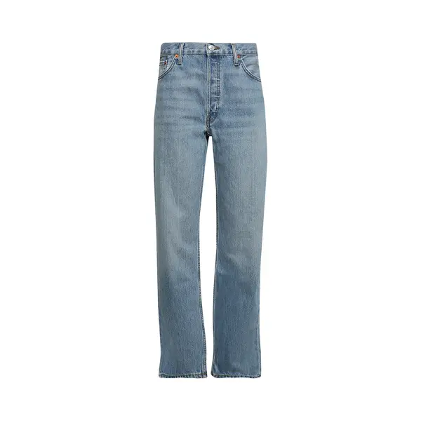RE/DONE Loose Long Jeans