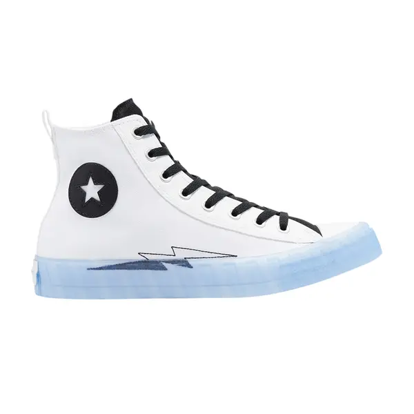 CONVERSE Unt1tl3d High 'not A Chuck' Sneakers - White