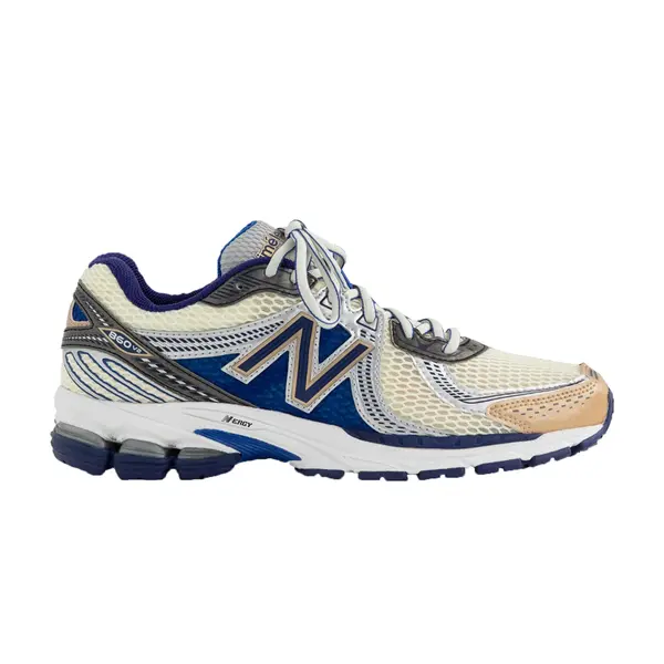 NEW BALANCE Aimé Leon Dore X 860v2 - Blue