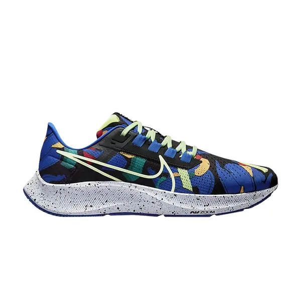 Nike Kelly Anna London X Air Zoom Pegasus 38 A.i.r. 'run Past The Future - Blue