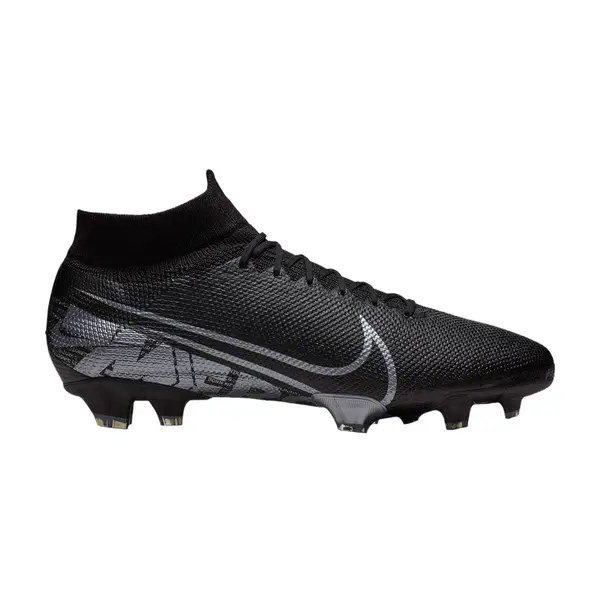 Nike Mercurial Superfly Pro Fg - Black
