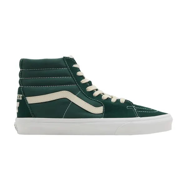 VANS Sk8-hi 'team Wellness - Green