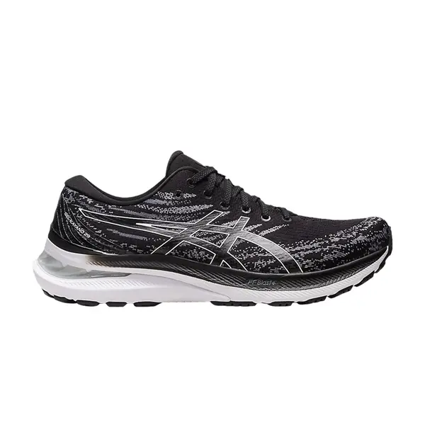 Asics Gel Kayano 29 4e Wide Sneakers - Black