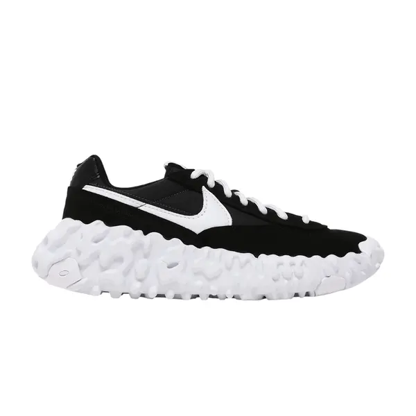 Nike Overbreak Sneakers - Black