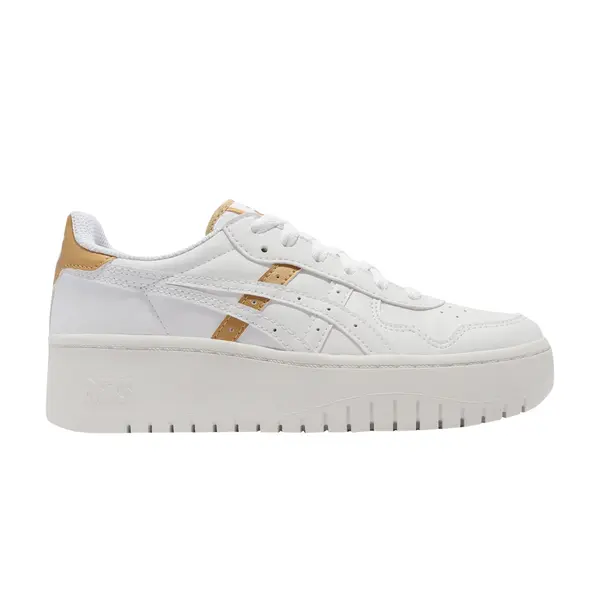 Asics Japan S Platform Sneakers - White