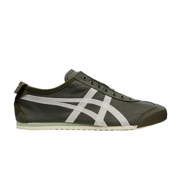 Onitsuka Tiger Mexico 66 Slip-on - Green
