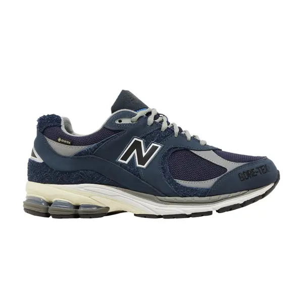 NEW BALANCE Invincible X N.hoolywood X 2002r - Blue