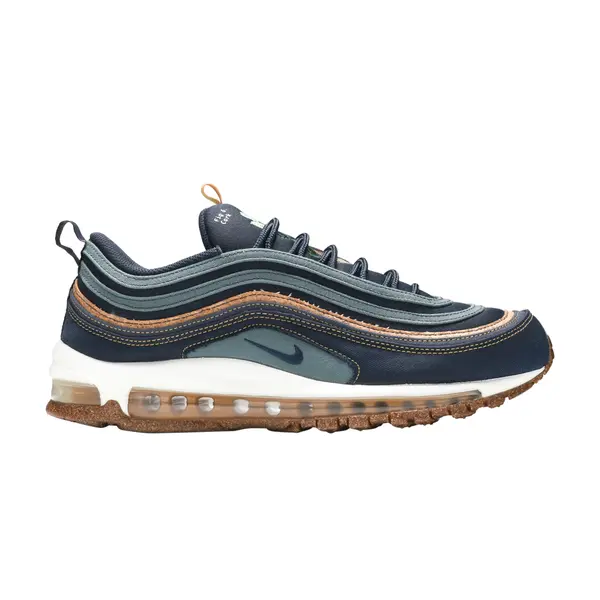 Nike Air Max 97 Se Sneakers - Blue