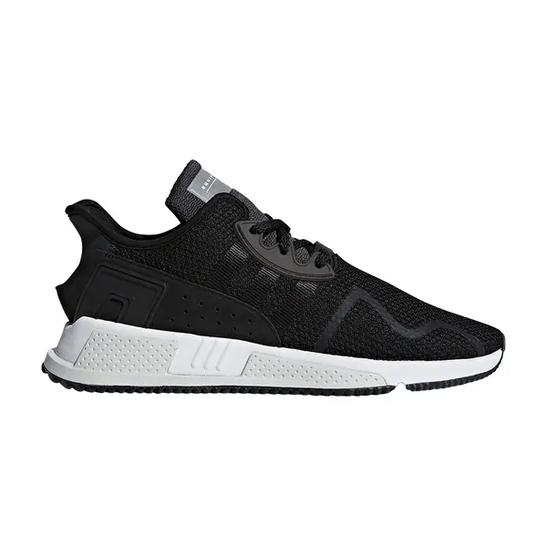 Adidas Eqt Cushion Adv Sneakers - Black