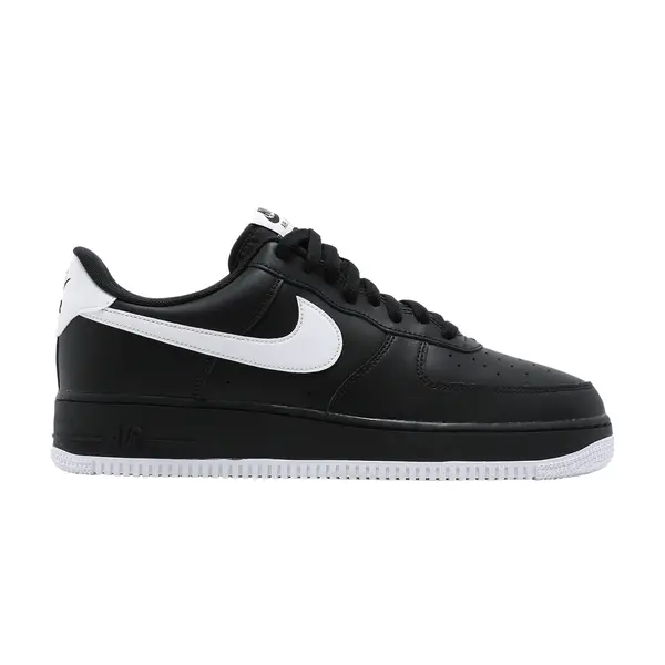 Nike Air Force 1 '07 Sneakers - Black