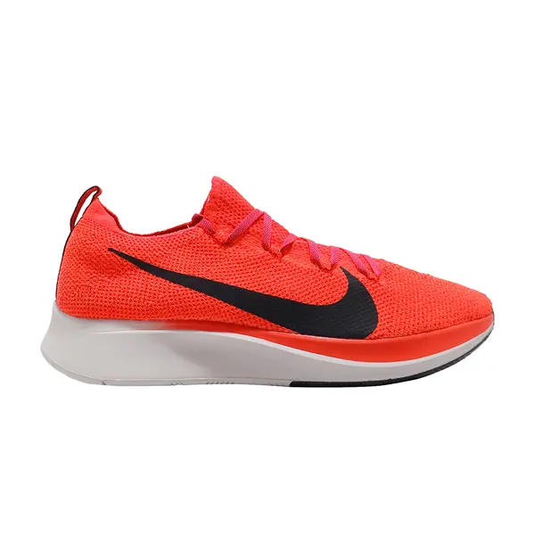 Nike Zoom Fly Flyknit Sneakers - Orange