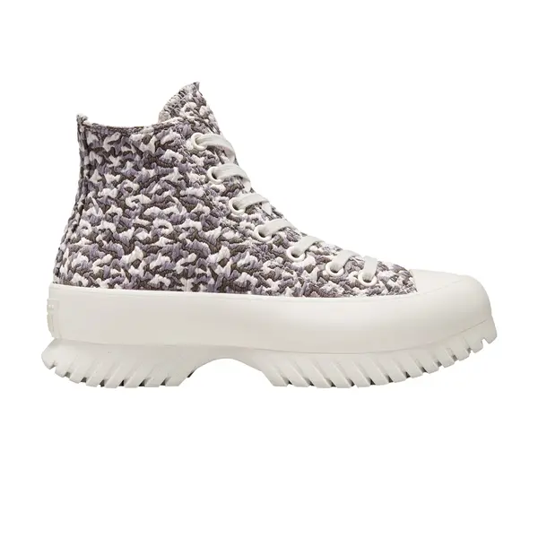CONVERSE Chuck Taylor All Star Lugged 2.0 Jacquard High - Brown