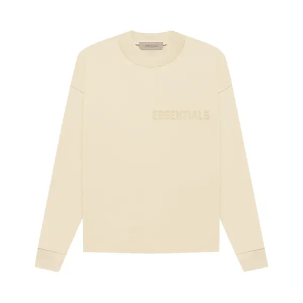 Fear Of God Long-sleeve Tee 'eggshell - White