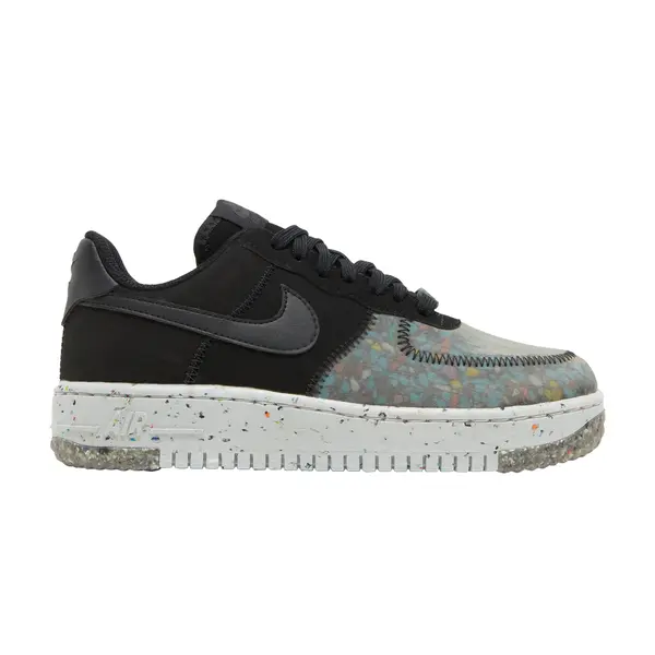 Nike Air Force 1 Crater - Black