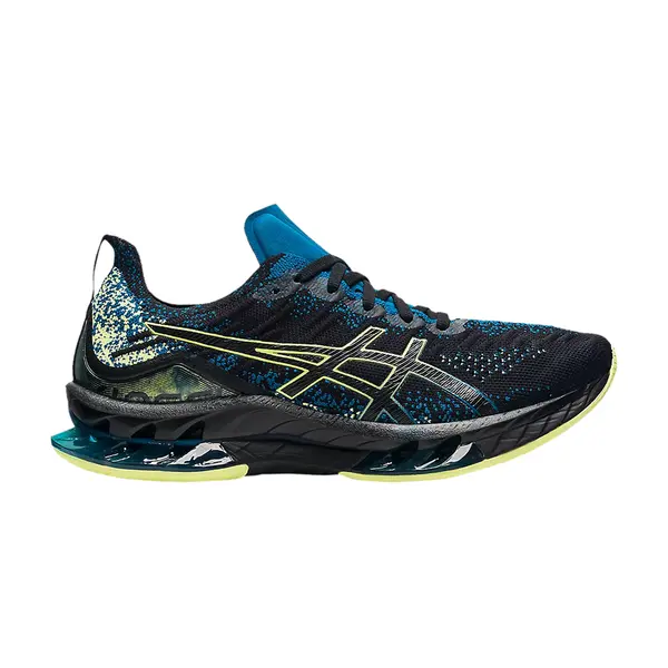 Asics Kinsei Blast Running Shoes - Black