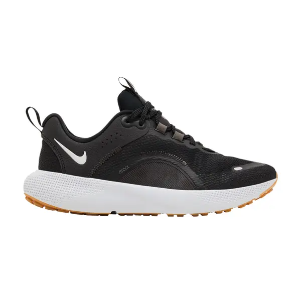 Nike React Escape Run 2 Sneakers - Black