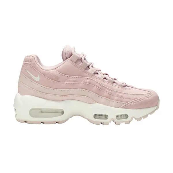 Nike Air Max 95 Premium Sneakers - Pink