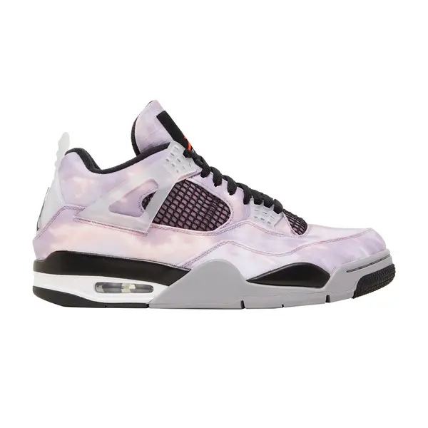JORDAN 4 Retro Sneakers - Multi-color
