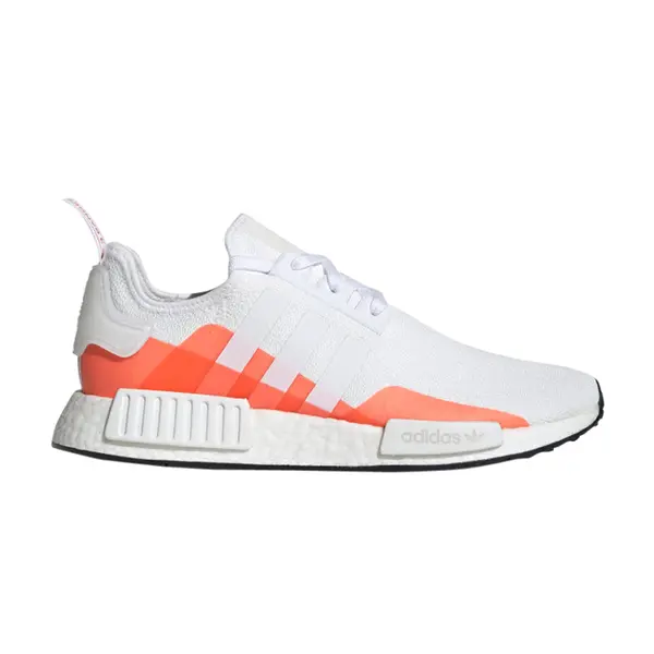 Adidas Nmd_r1 Sneakers - White