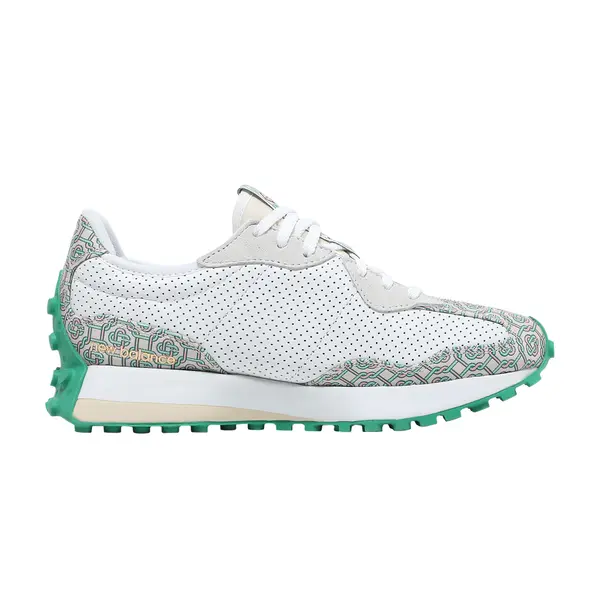 NEW BALANCE Casablanca X 327 Sneakers - White