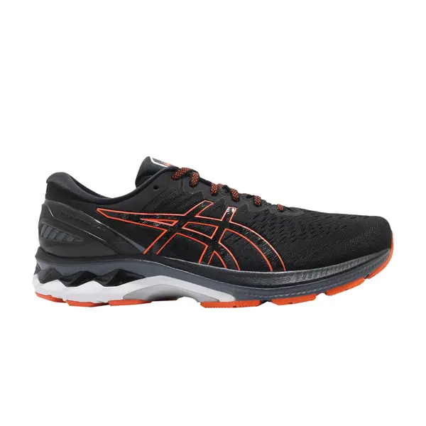 Asics Gel-kayano 27 4e Wide Sneakers - Black