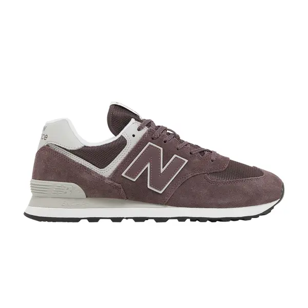NEW BALANCE 574 Sneakers - Brown