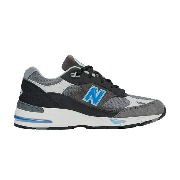 NEW BALANCE Run The Boroughs X 991 Made In England 'london Marathon - Grey