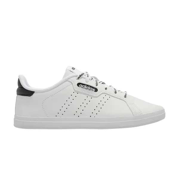 Adidas Courtpoint Base Sneakers - White