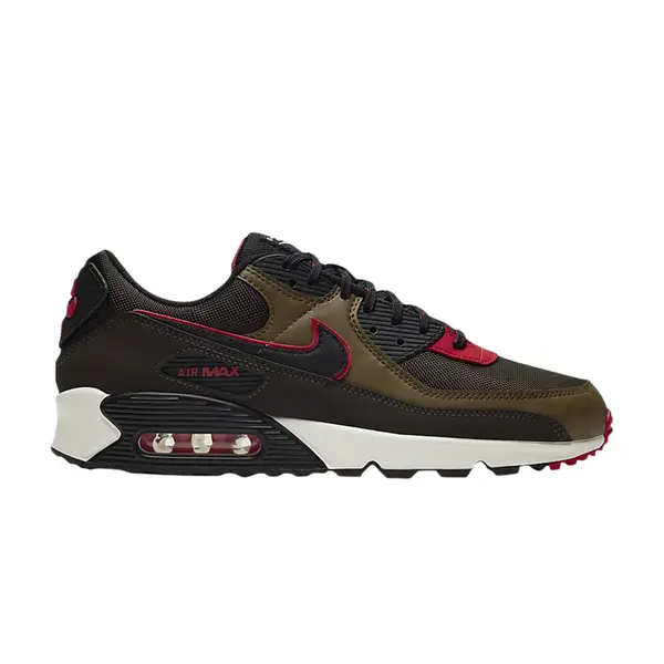 Nike Max 90 Sneakers - Black