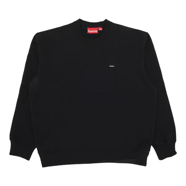Supreme Small Box Crewneck - Black