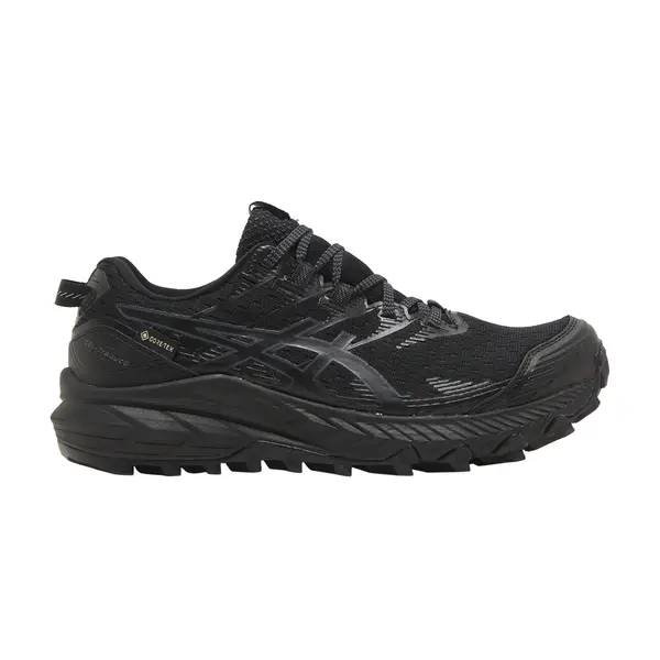 Asics Gel Trabuco Gtx Sneakers - Black