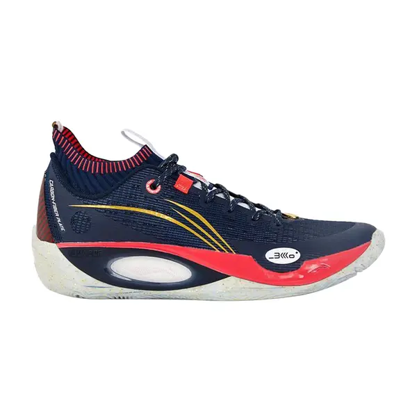 LI-NING Way Of Wade 808 2 Ultra 'guangdong Southern Tigers' Sneakers - Blue