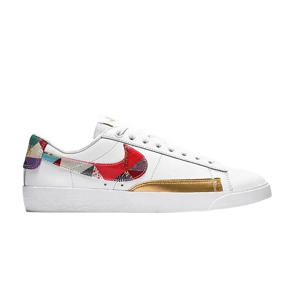 Nike Blazer Low Le Chinese New Year Sneakers - White