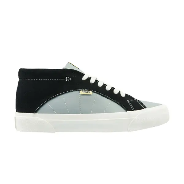 VANS Taka Hayashi X Snake Trail Mirage Sneakers - Black