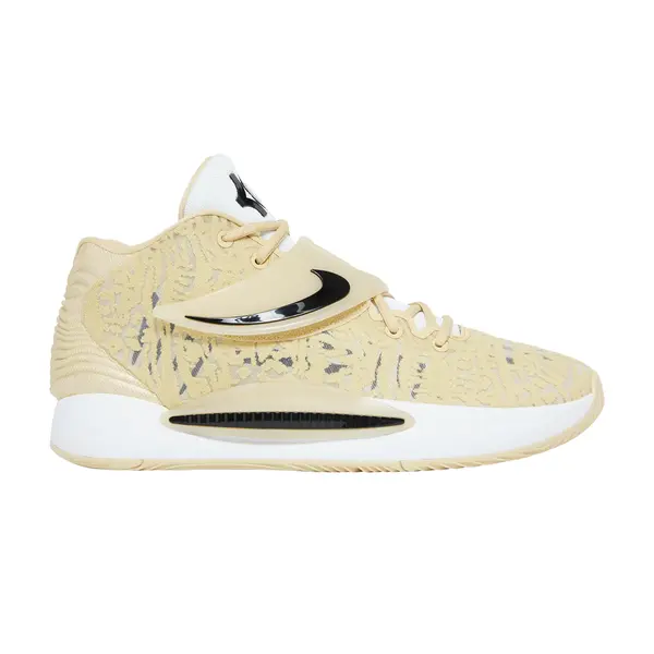 Nike Kd 14 Tb 'team - Gold