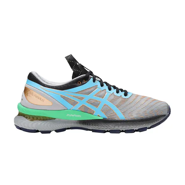 Asics X Kiko Kostadinov Fn1-s Gel Nimbus 22 Sneakers - Grey