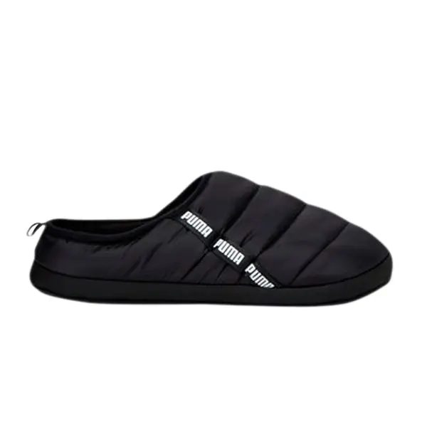 PUMA Scuff Slippers - Black