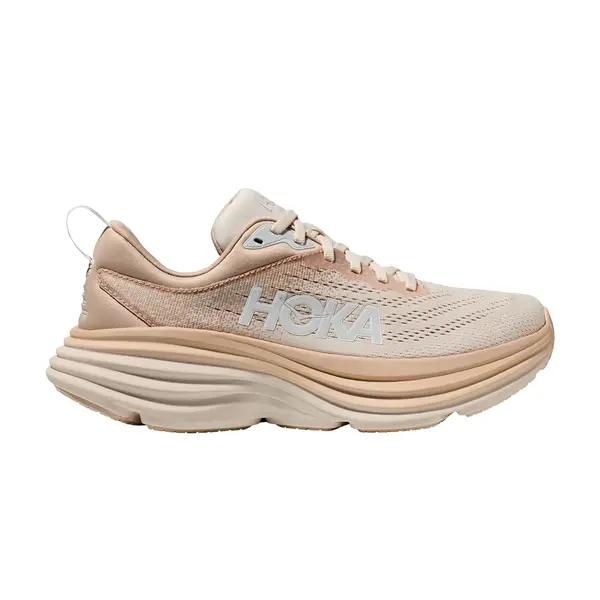 HOKA® Bondi Sneakers - Tan