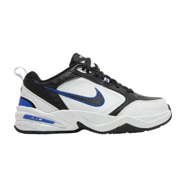 Nike Air Monarch Iv 4e Wide Sneakers - White