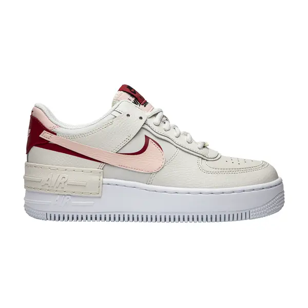 Nike Force 1 Shadow Sneakers - White