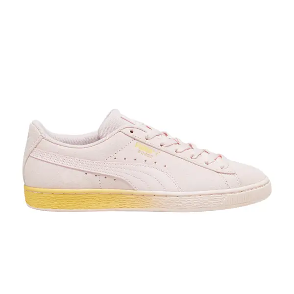 PUMA Suede Classic Sneakers - Pink