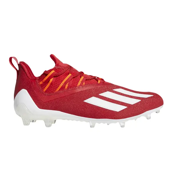 Adidas Adizero 11 Athletic Sneakers - Red