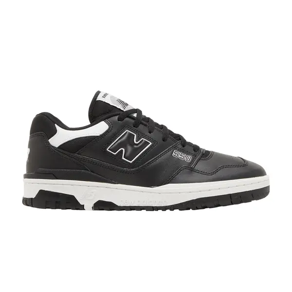 NEW BALANCE 550 Sneakers - Black