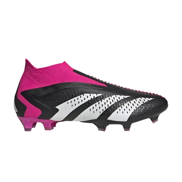 Adidas Predator Accuracy+ Fg - Black
