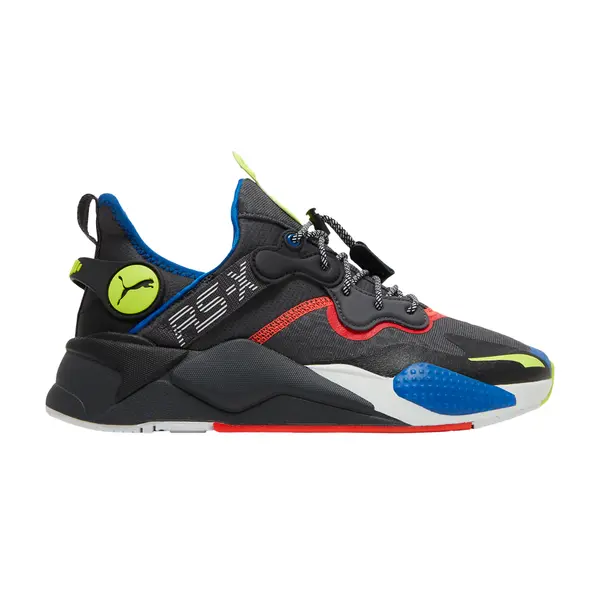 PUMA Thundercats X Rs-x T3ch Sneakers - Black