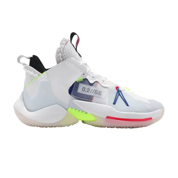 JORDAN Why Not Zer0.2 Se Pf 'city Tour' Sneakers - White