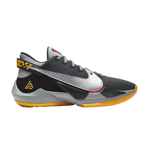 Nike Zoom Freak 2 Sneakers - Grey
