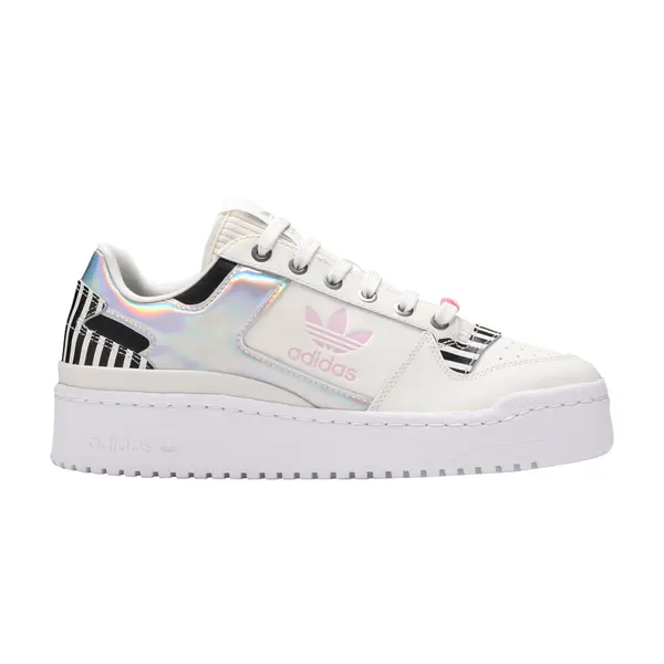 Adidas Forum Bold 'i Love Dance' Sneakers - Cream
