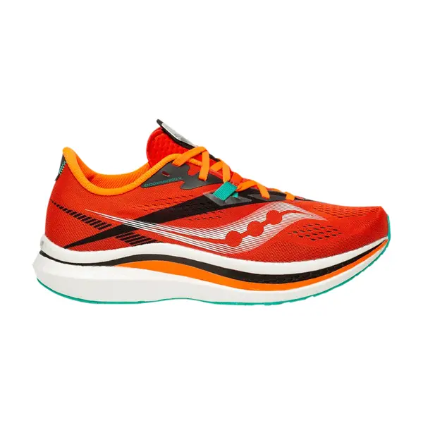 Saucony Endorphin Pro 2 Sneakers - Red